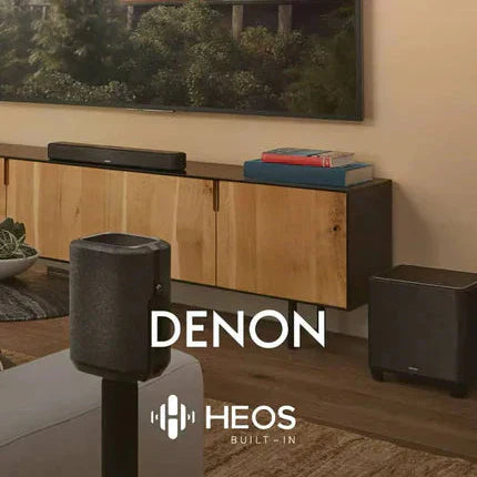 Why Denon Home Speakers Should Be Your Next Audio Upgrade – HiFi Bundles