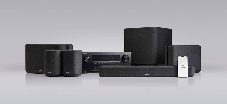 Denon Home Soundbar 550 – HiFi Bundles